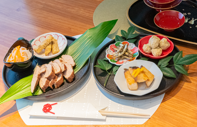 今年は「おせち料理」を極める〈part1〉おせちにまつわるet cetera | 全日本自治団体労働組合